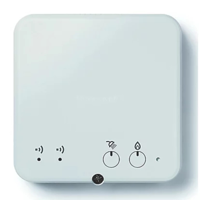 Honeywell Home T6R-HW Wireless Smart Thermostat With Hot Water Control ...