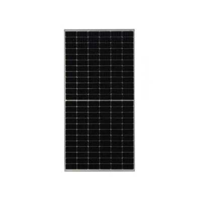 JA Solar 595W Mono MBB N-Type Half-Cell Silver Rigid Solar Panel – ECO ...