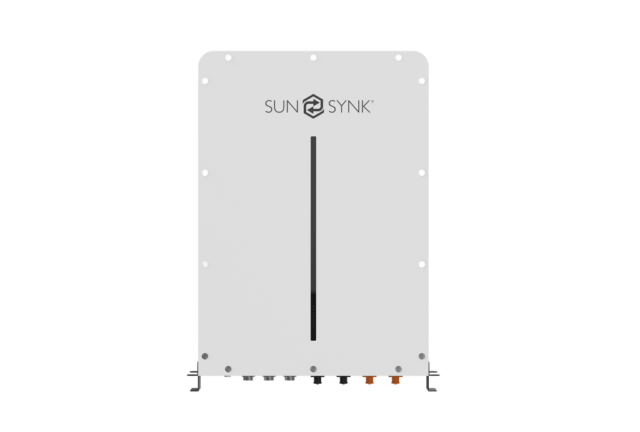 Sunsynk 5.32kWh IP20 Rack-Mounted Battery Storage (SUN-BATT-5.32) | UK ...