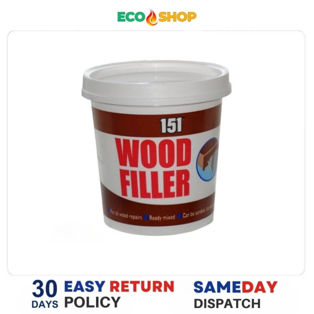 151 Wood Filler White | UK Trade