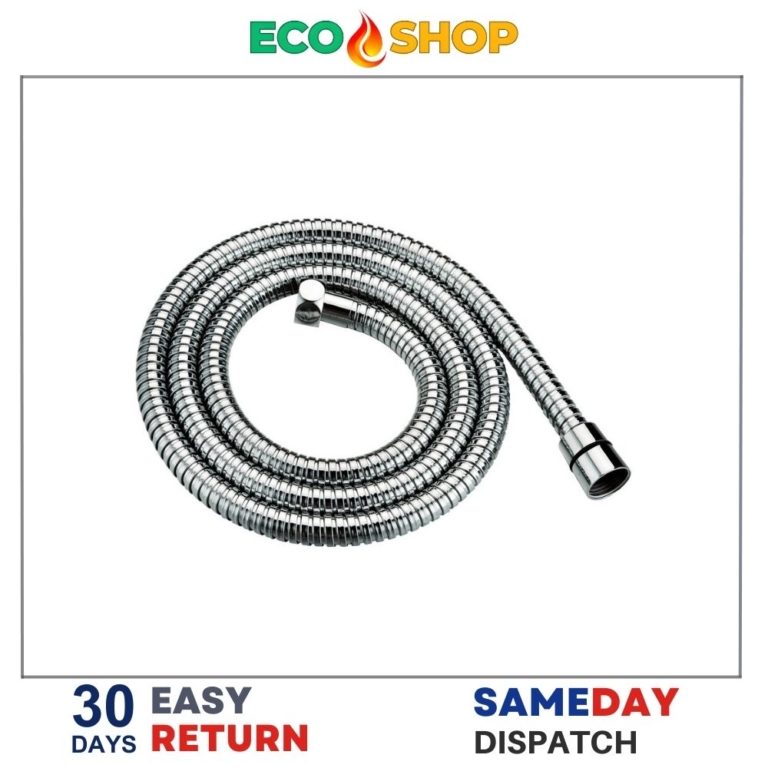 Chromed Basin Tab Hose | UK Trade