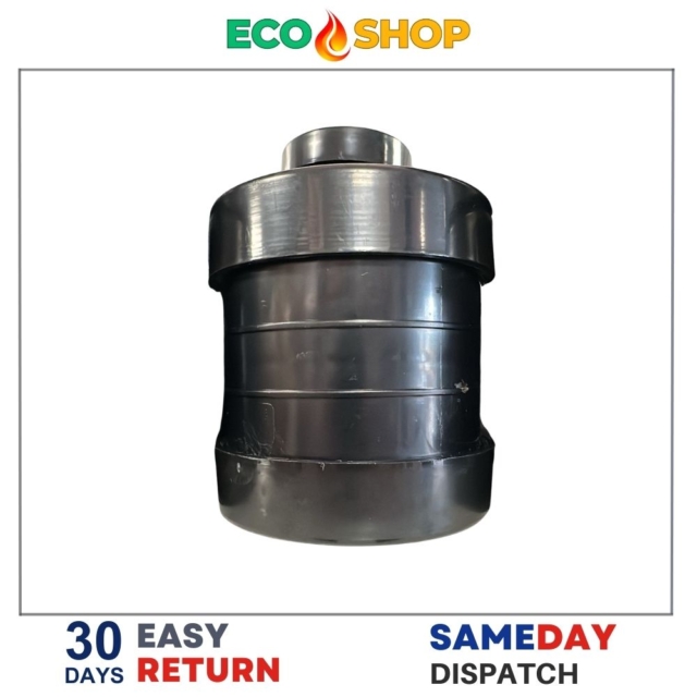 Straight Coupler 110Mm – ECO Heat Shop Ltd