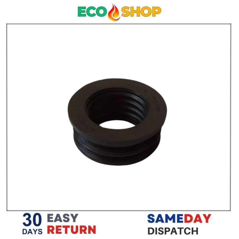 32mm Rubber Waste Pipe Adaptor Seal | UK Trade