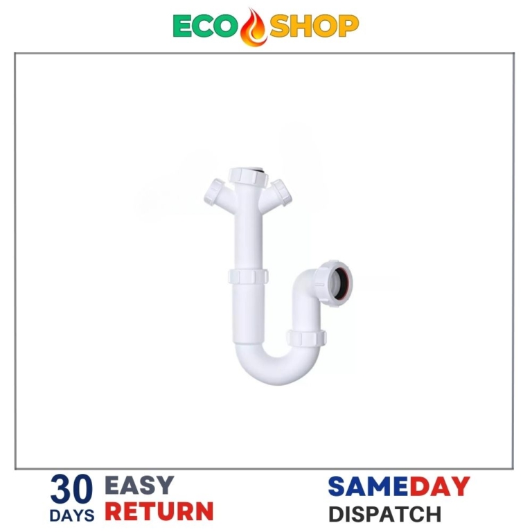 Waste Appliance Trap 40Mm x 76M – ECO Heat Shop Ltd