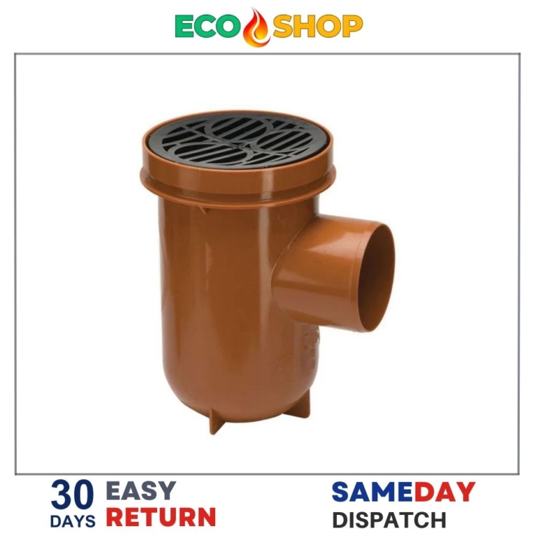 Plain Ended Rodable Gully – ECO Heat Shop Ltd