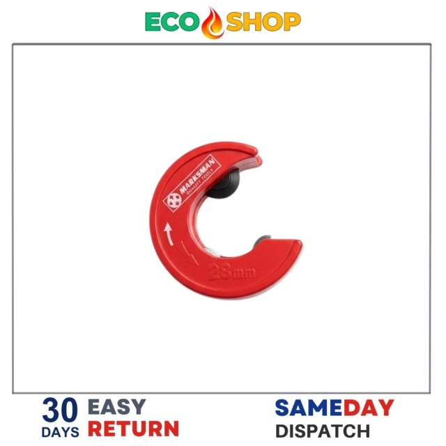 Marksman 28Mm Copper Pipe Cutter | UK Trade
