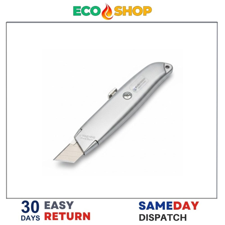 Marksman Retractable Utility Knife | UK Trade