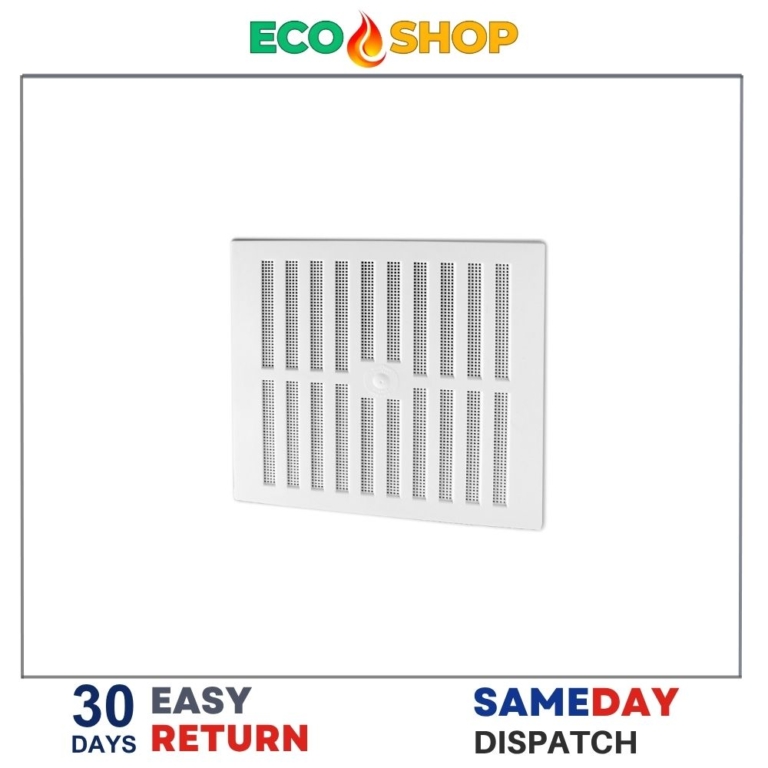 Securit 9x9" Hit And Miss Vent | UK Trade