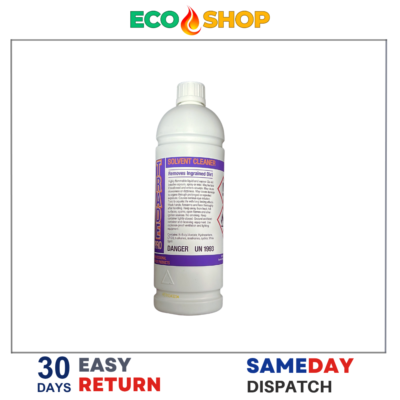 Solvent Cleaner – ECO Heat Shop Ltd
