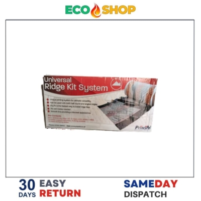 6m Universal Dry Ridge Kit For Roof Ridges | UK Trade