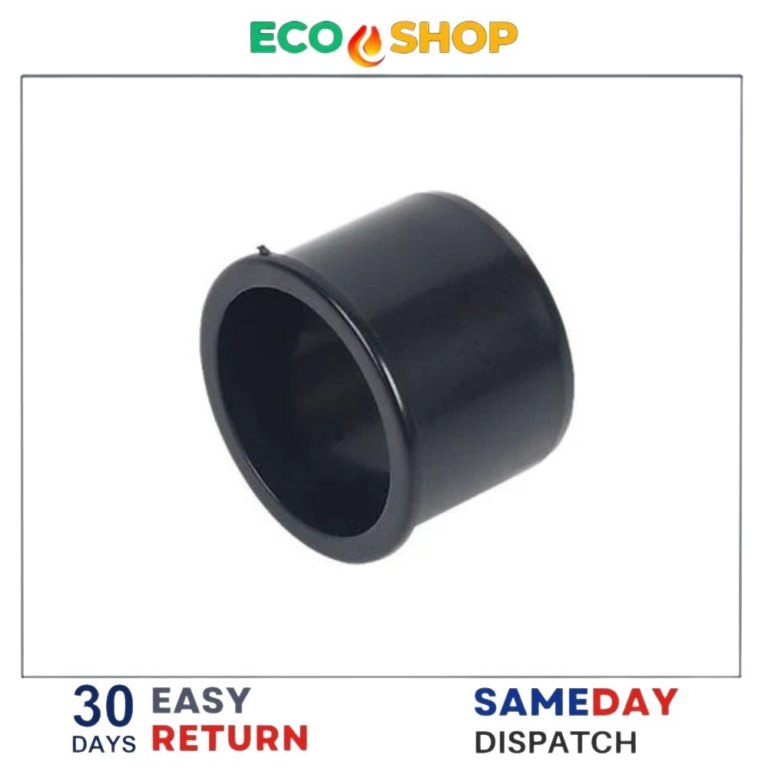 Solvent Weld Waste Pipe Reducer Black | UK Trade